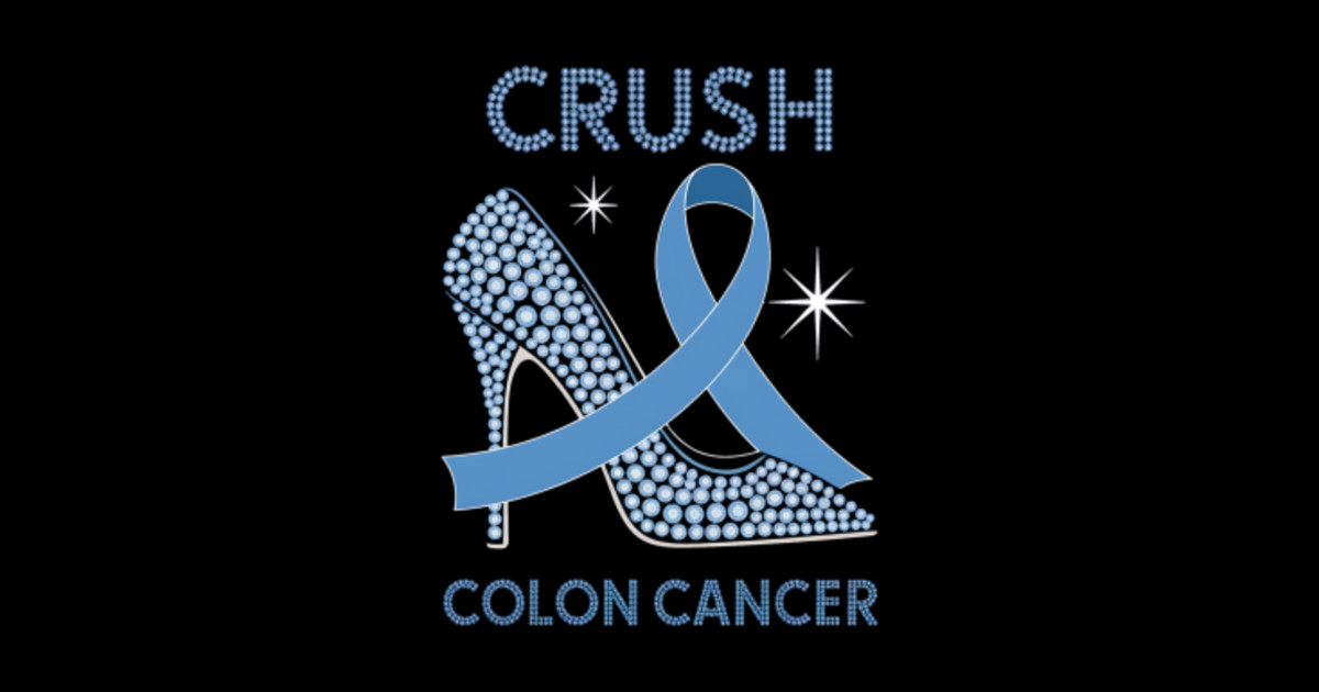 Blue Ribbon Women Colonscopy Colorectal Colon Cancer - Blue Ribbon ...