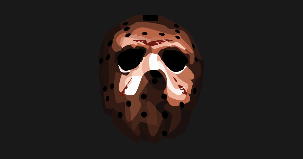 Jason Voorhees Vector Art - Jason Voorhees - T-Shirt | TeePublic