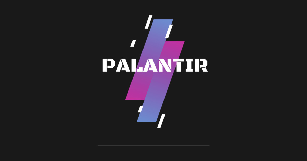 Palantir Stock - Palantir Stock - T-Shirt | TeePublic