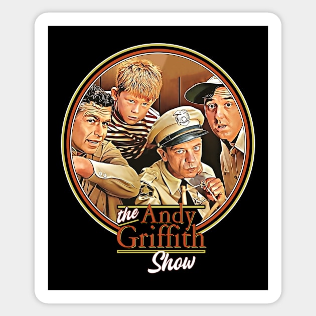 Barney Fife The Andy Griffith Show 80s TV - Barney Fife - Sticker ...