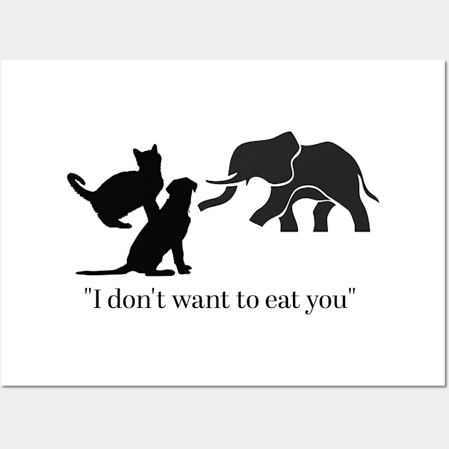 The cats and dogs of Springfield meme shirt - Cats And Dogs - Posters ...