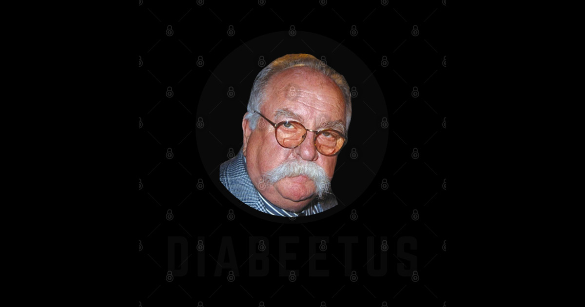 Diabeetus - Diabeetus - Sticker | TeePublic