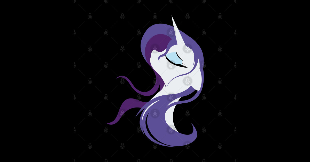 Rarity - Rarity - Sticker | TeePublic