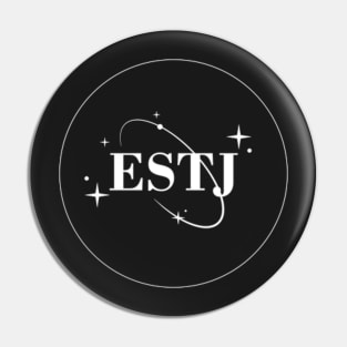 Mbti Estj Mbti 16 Personalities Bla Pins and Buttons for Sale | TeePublic