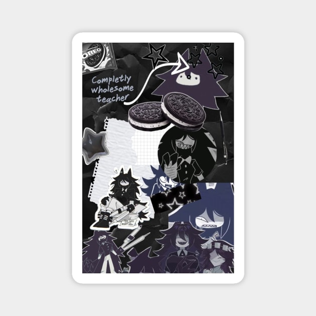 miss circle fundamental paper education art - Miss Circle Fpe - Magnet ...