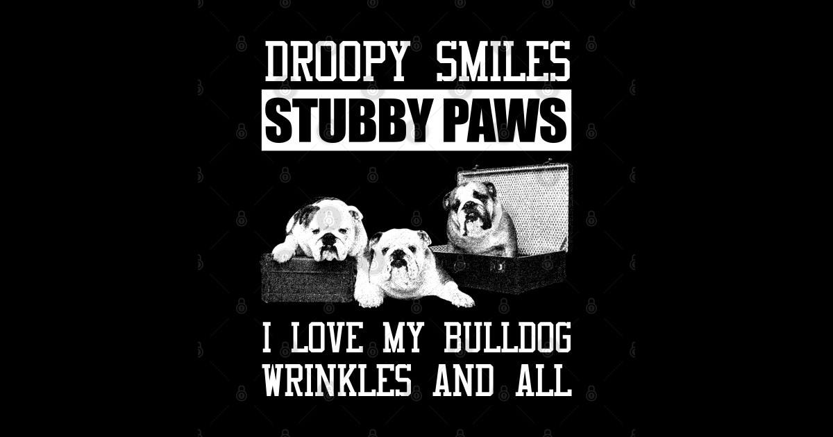 Stubby Paws - Dog - Sticker | TeePublic