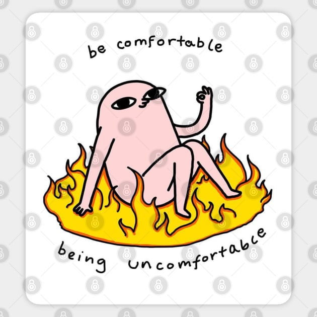 ketnipz on fire - Ketnips - Sticker | TeePublic