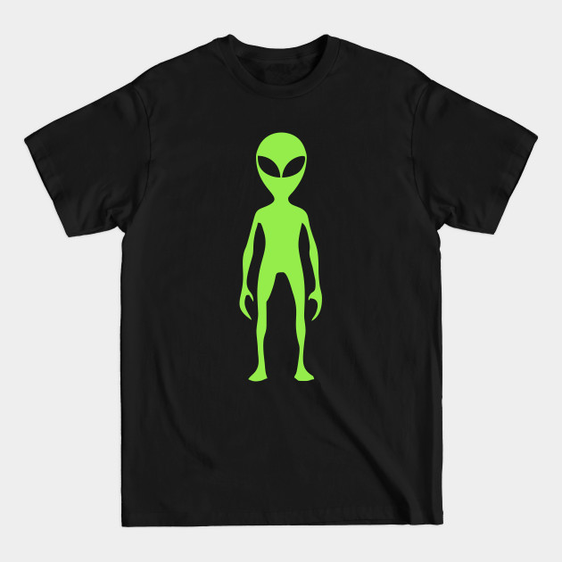 Aliens space - Aliens - T-Shirt sold by Ibrahima Gueye | SKU 1865723 ...