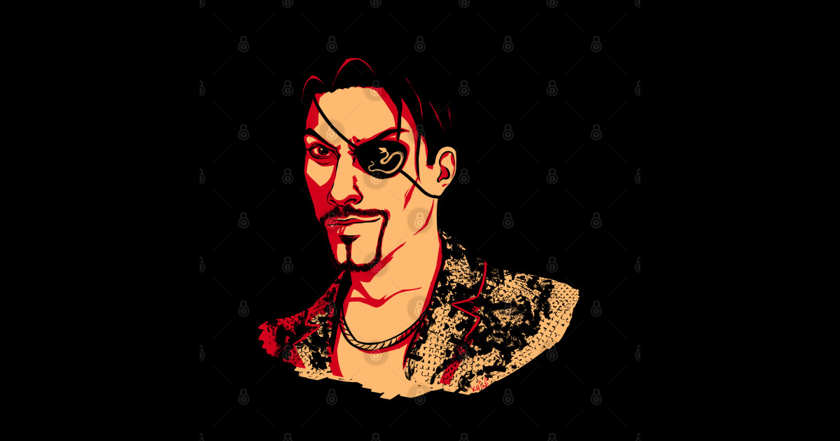 Mad dog - Videogame - Sticker | TeePublic