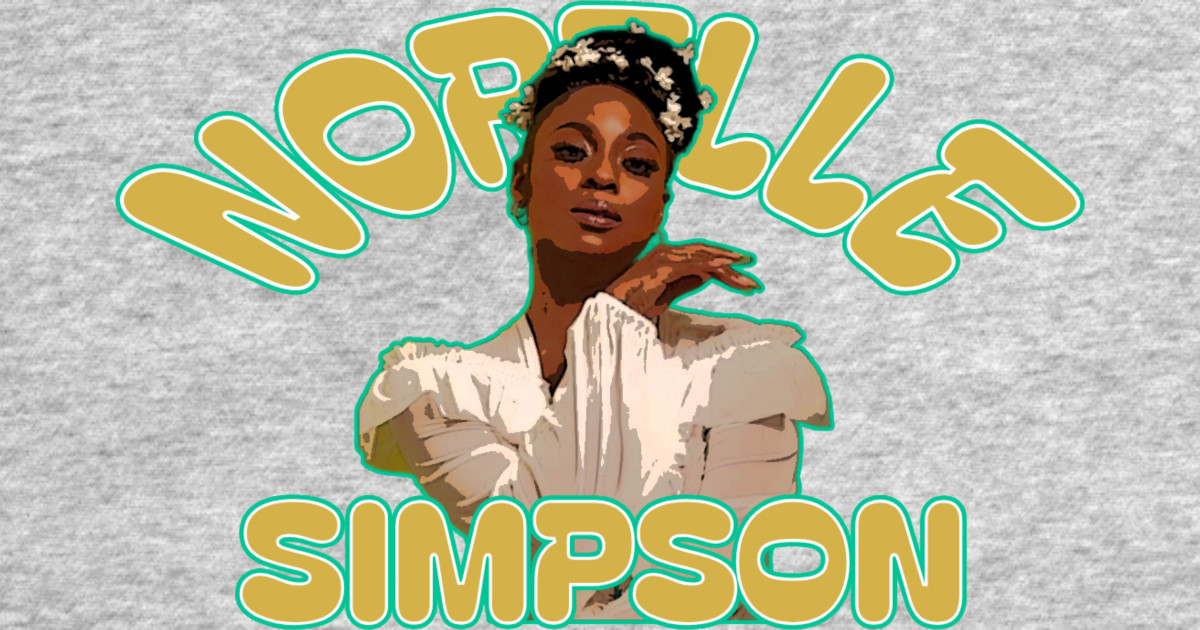 Norelle Simpson Singer - Norelle Simpson Singer - T-Shirt | TeePublic