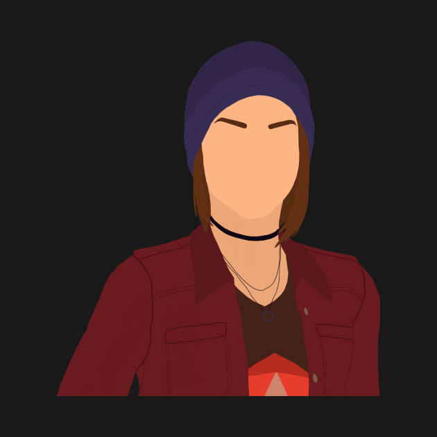 Life is Strange 3 True Colors Steph Gingrich Fanart - Lis - T-Shirt ...