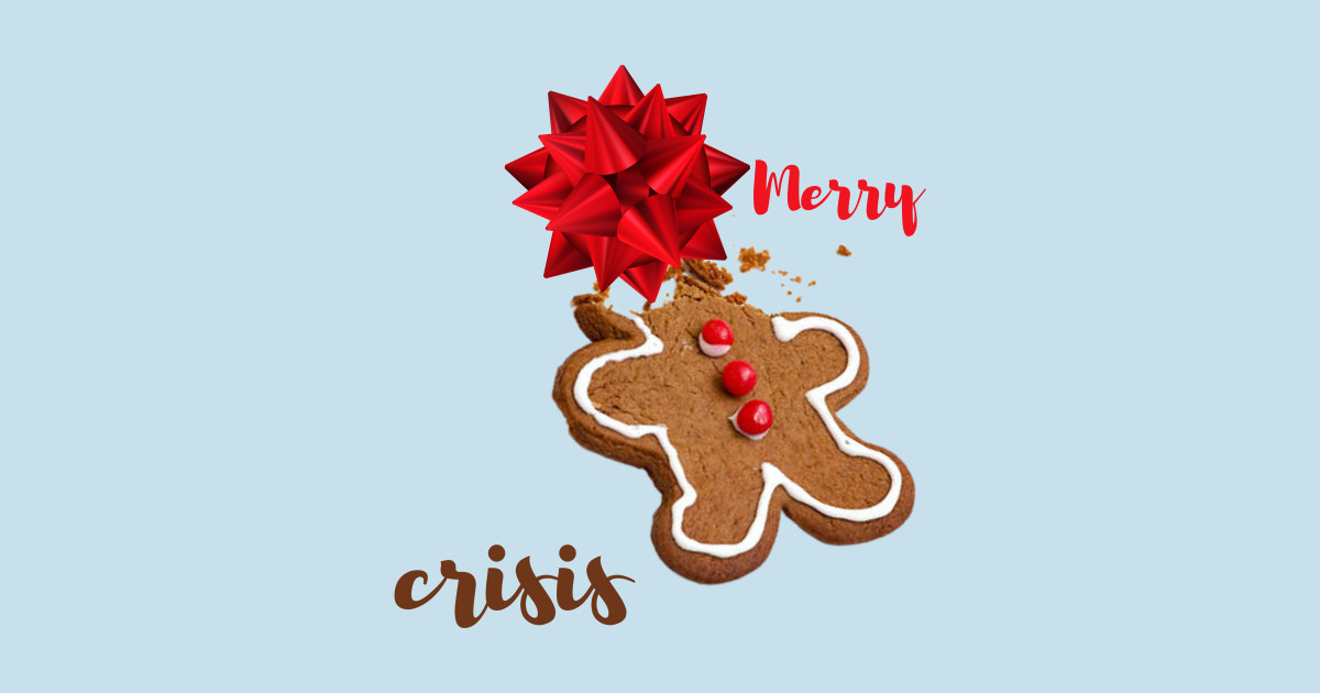 Headless Gingerbread Man - Christmas Gifts - T-Shirt | TeePublic