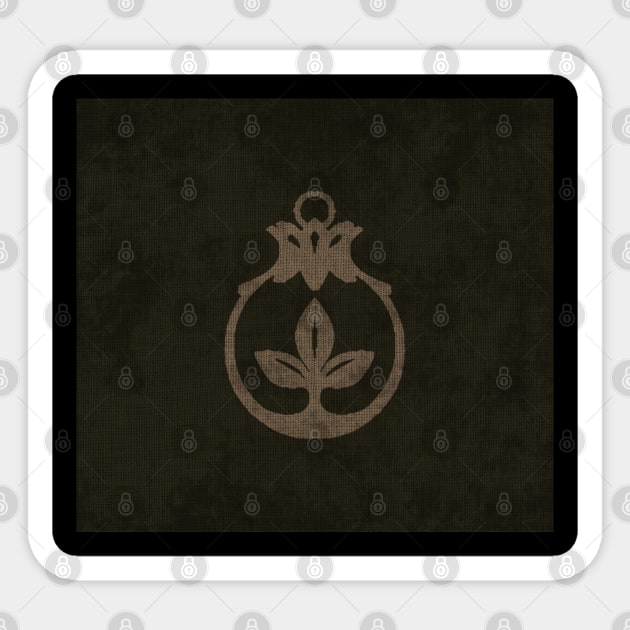 BDO 17 - Shai - Shai - Sticker | TeePublic