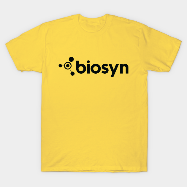 Biosyn Logo - Biosyn - T-Shirt | TeePublic