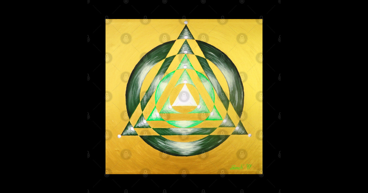 Unity in the trinity - Unity - Sticker | TeePublic