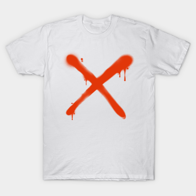 Red X - Overwatch - T-Shirt | TeePublic