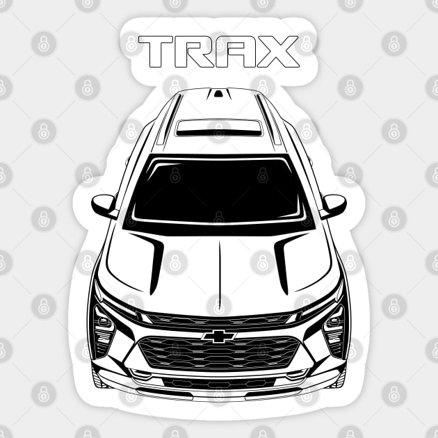 Trax Activ 2024 - Trax Activ 2024 - Sticker | TeePublic