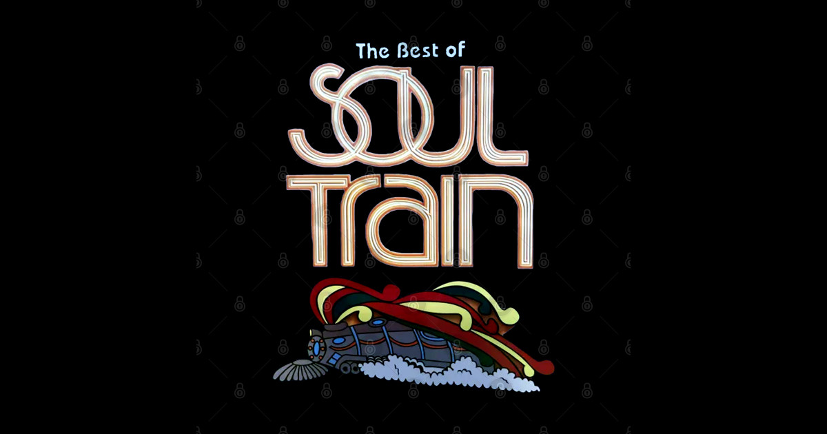 Soul Train Vintage - Soul Train - Sticker | TeePublic