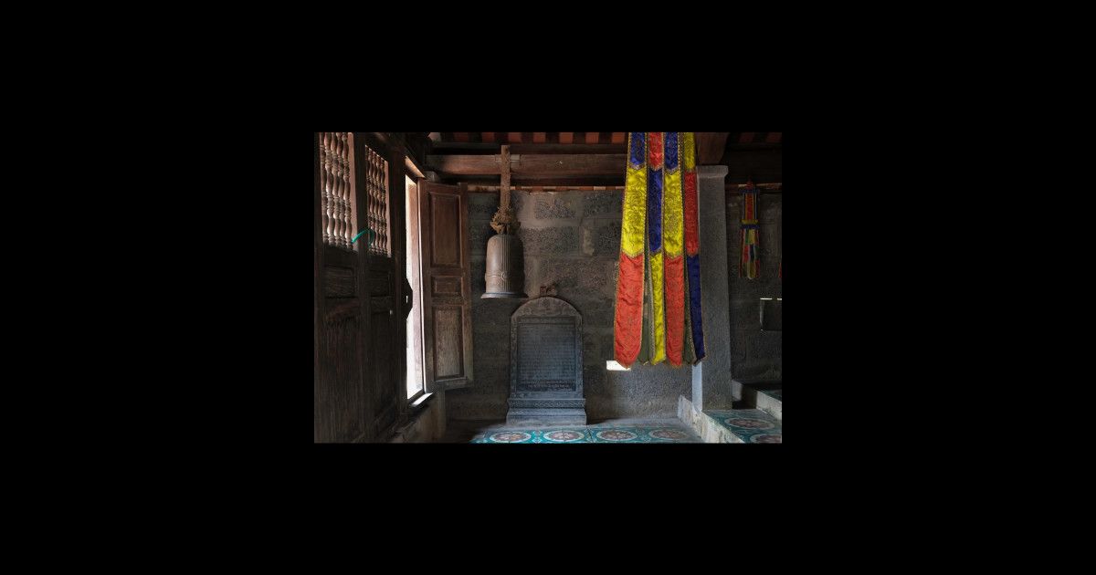 Buddhist Temple - Buddist - Sticker | TeePublic