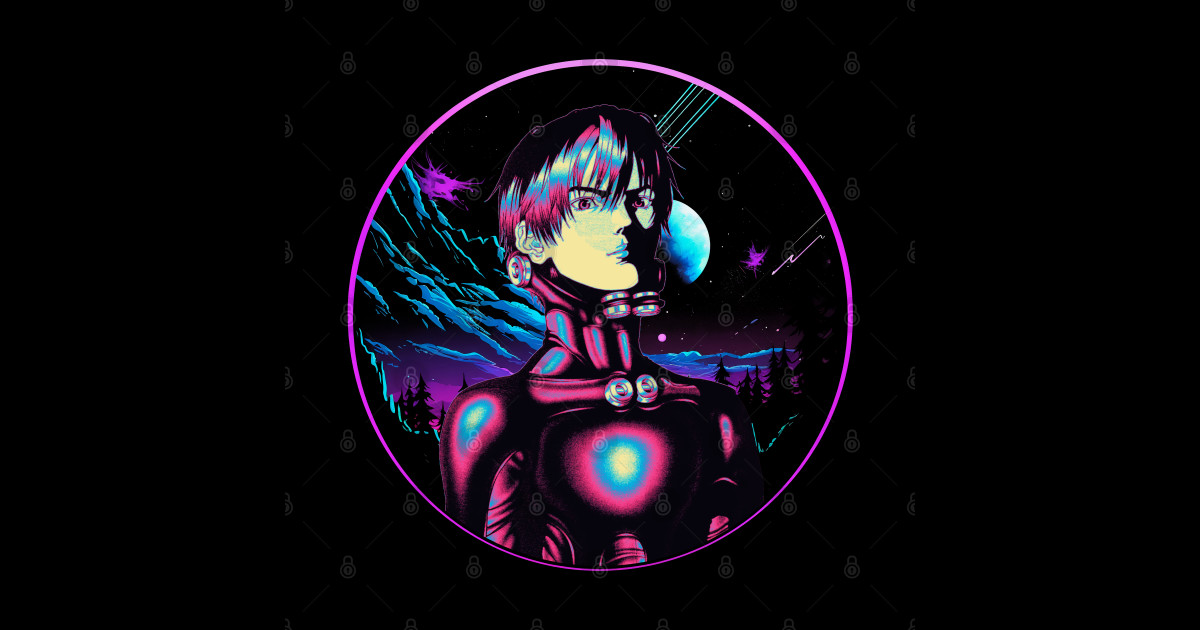 The GANTZ X Factor - Unleash the Unpredictable on Your Tee - Gantz ...