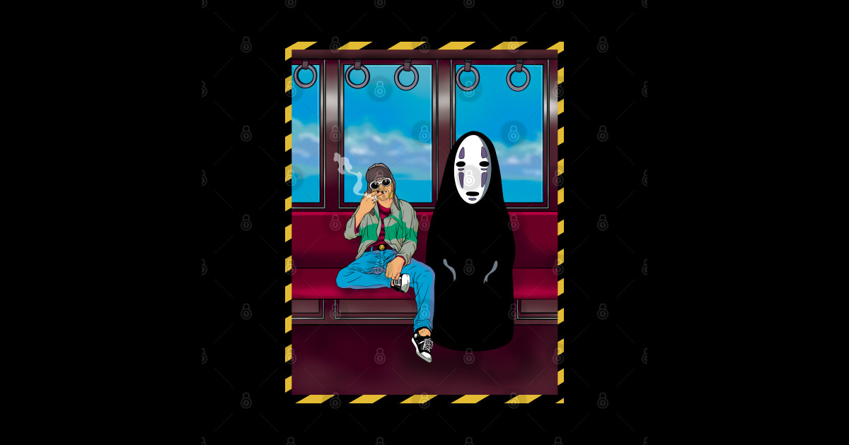 KURT VS NO FACE - Anime And Manga - Posters and Art Prints | TeePublic