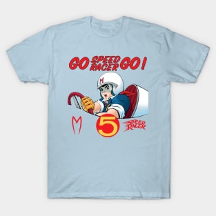 Speed Racer T-Shirts for Sale | TeePublic