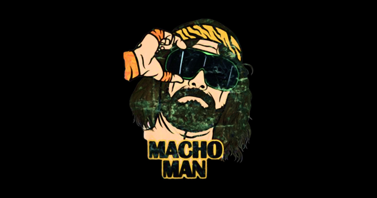 madness - Macho Man - Posters and Art Prints | TeePublic