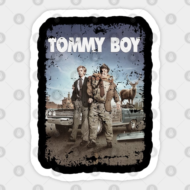 TOMMY MOVIE - TOMMY WANT WINGY - TOMMY LIKEY - Tommy Movie Boy ...