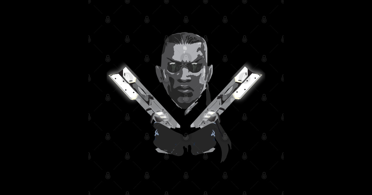 Agent Lucian - The Matrix - Sticker | TeePublic