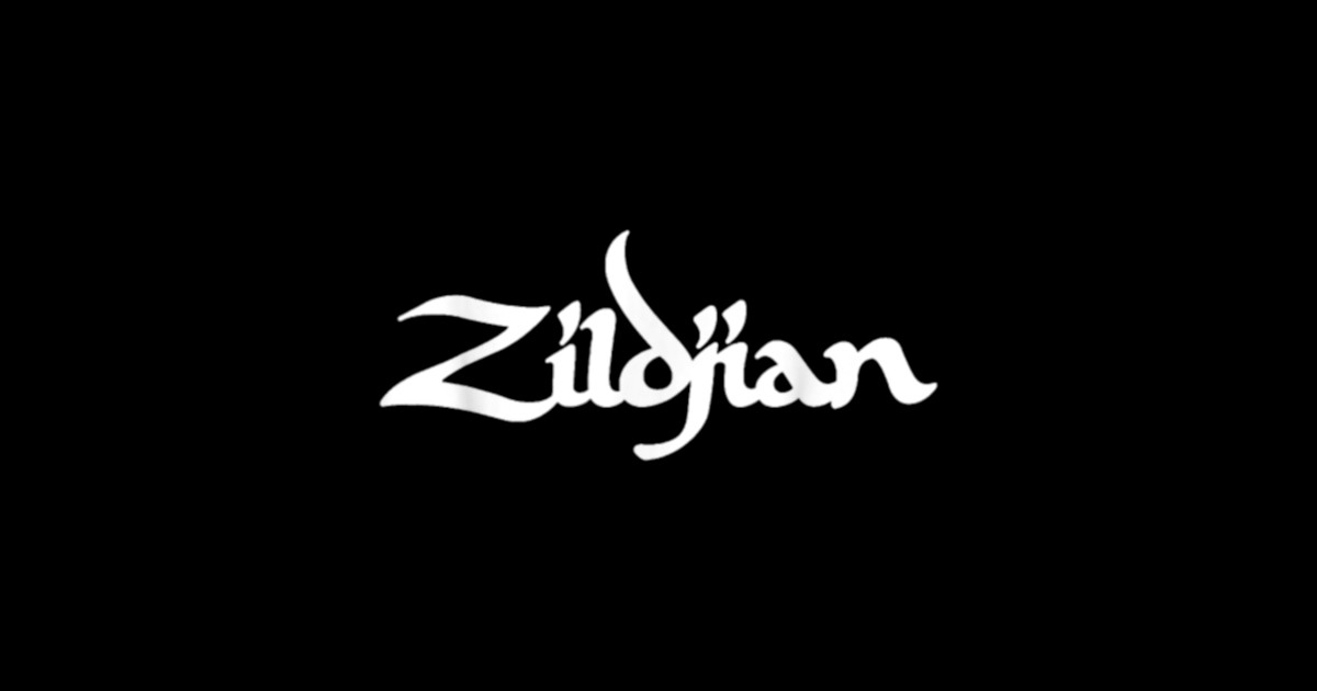 Zildjiann Cymbalss College Drumss Drummerr - Zildjian - Sticker | TeePublic