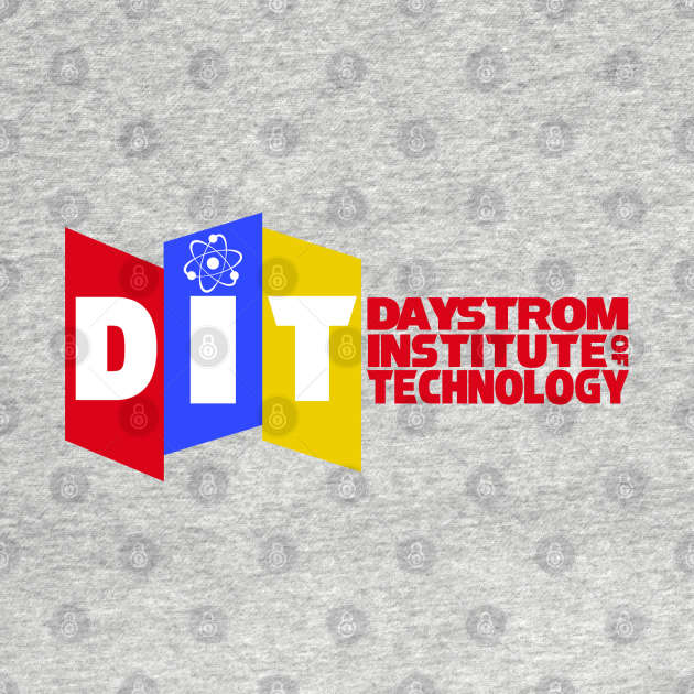 Daystrom Institute - Star Trek - Long Sleeve T-Shirt | TeePublic