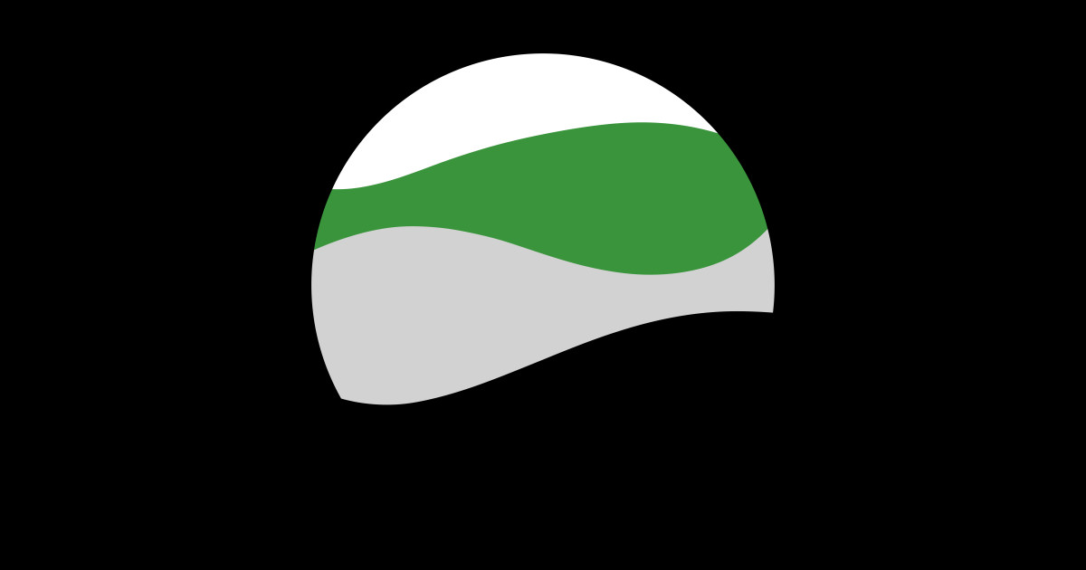 Demiromantic Waves Circle - Demiromantic - Sticker | TeePublic