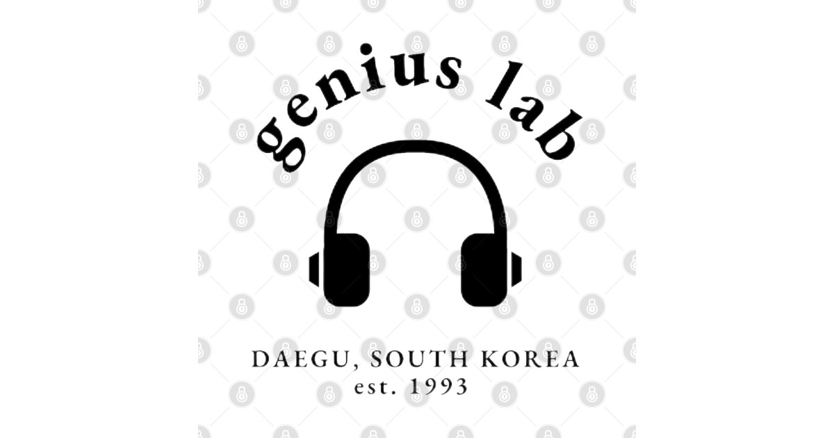 Genius Lab SUGA of BTS (Min Yoongi / Agust D) - Suga Bts - T-Shirt ...