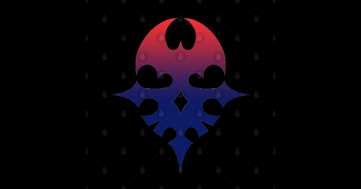 Twewy Player Pin Skull Twewy Player Pin Skull Sticker Teepublic