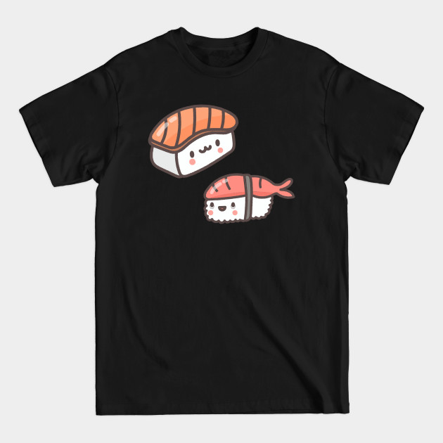 Sushi Bad Funny Design For Japan Fans - Sushi - T-Shirt Designed & Sold ...
