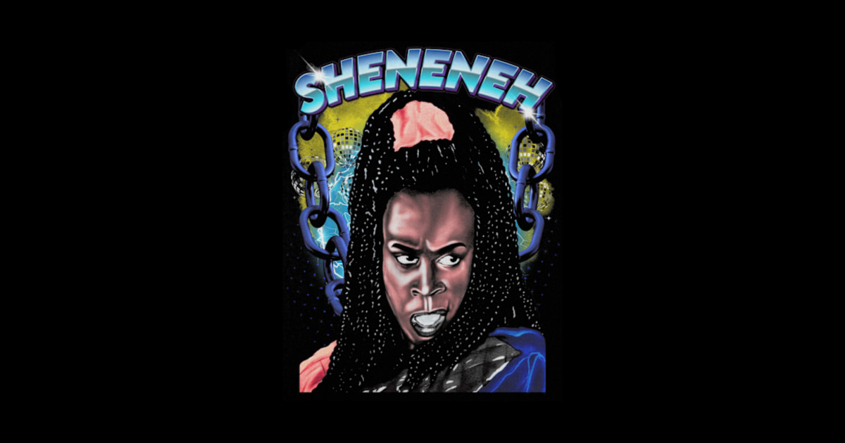 Sheneneh - Sheneneh - Sticker | TeePublic