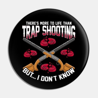 Trap Shooting Pins and Buttons for Sale | TeePublic