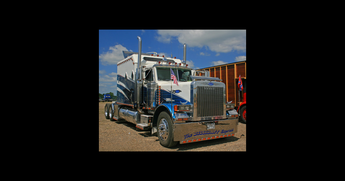 The Dilligaff Express - American - Sticker | TeePublic