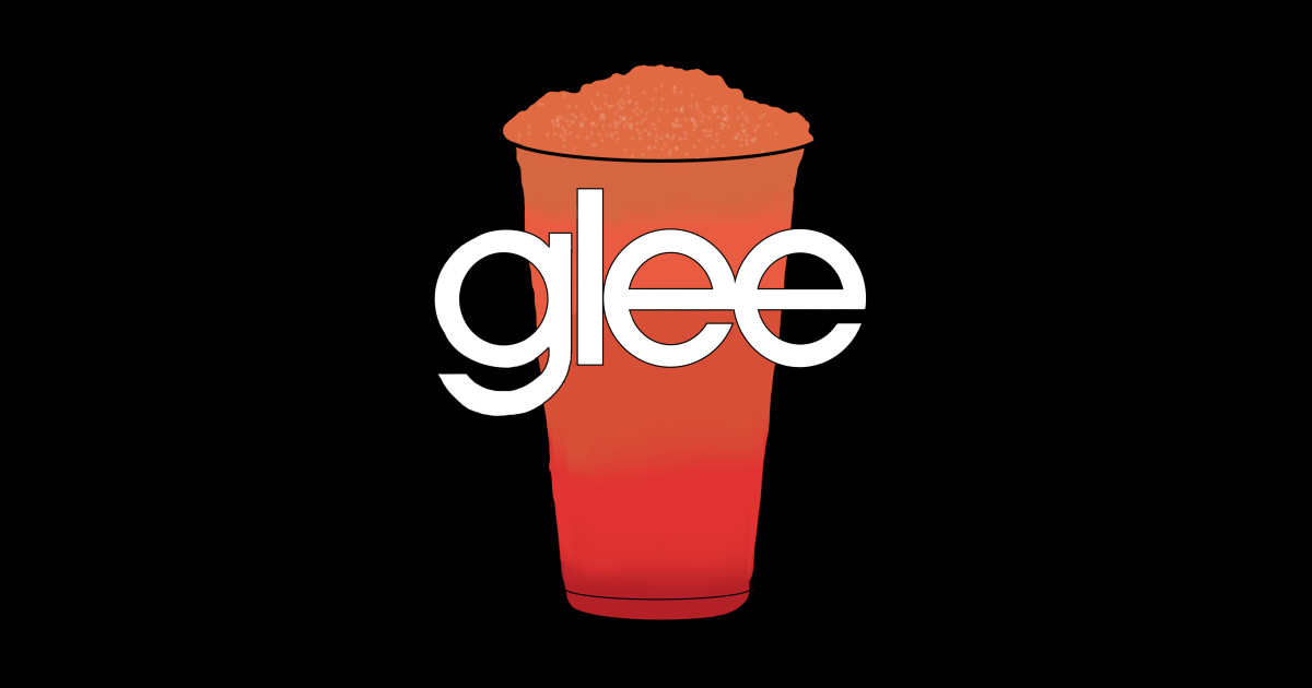 Glee Slushie Fanart - Glee - Posters and Art Prints | TeePublic