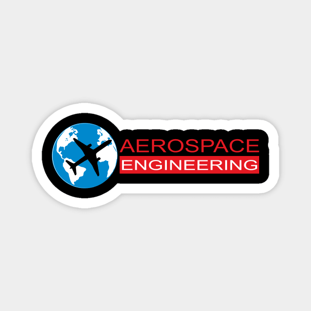 Aerospace engineering text, aeronautical logo - Aerospace Engineering ...