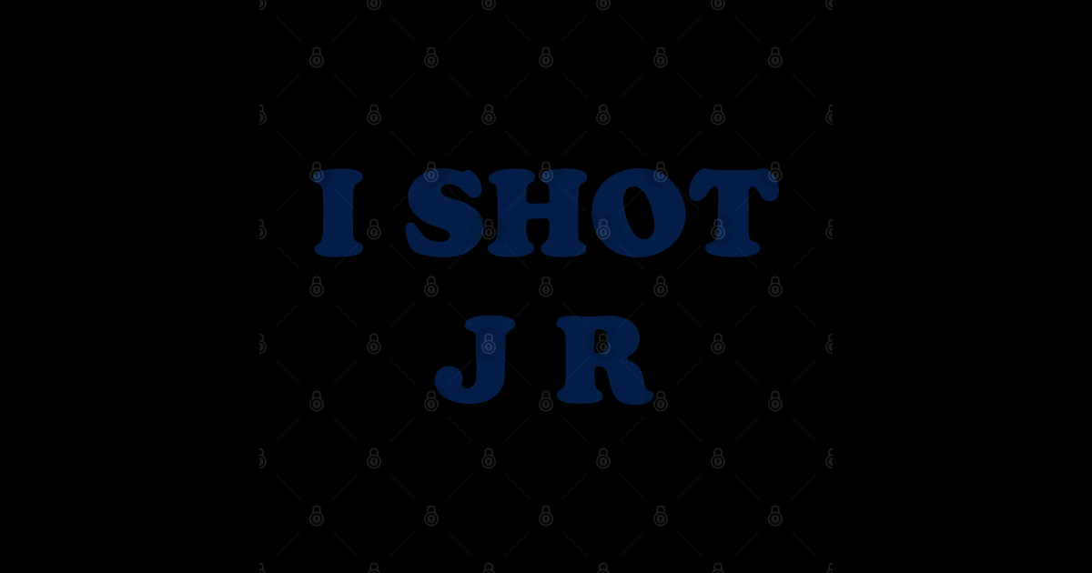 Father Ted - I shot J R Design - Father Ted - Sticker | TeePublic