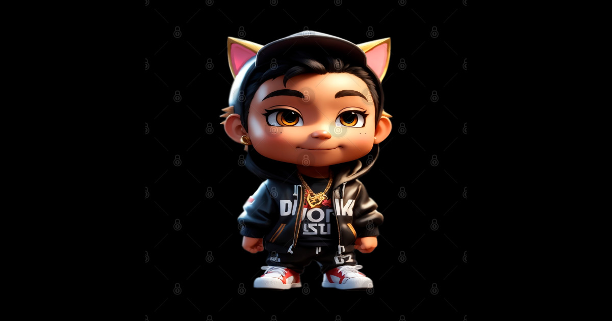 CatBoy: The King of Feline Hip Hop - Cat Boy Hip Hop King Adventure ...