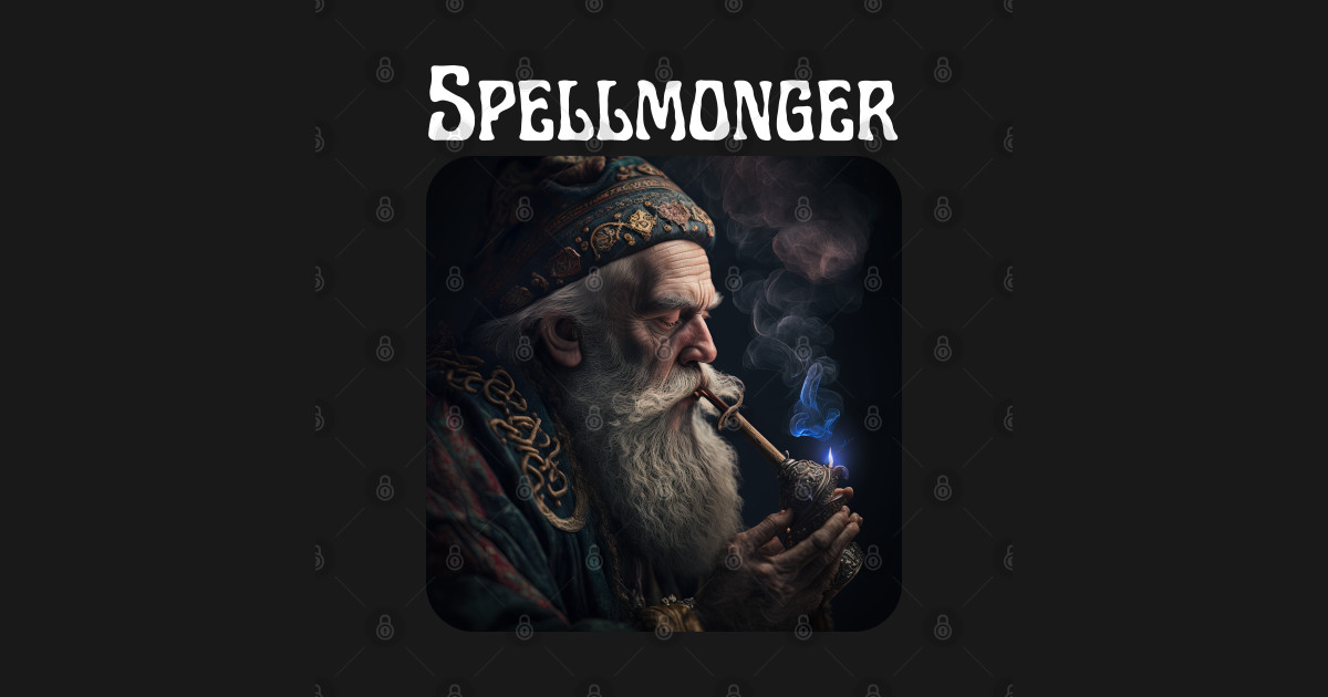 Spellmonger - after a nice day of wizardry (no text) - Spellmonger ...
