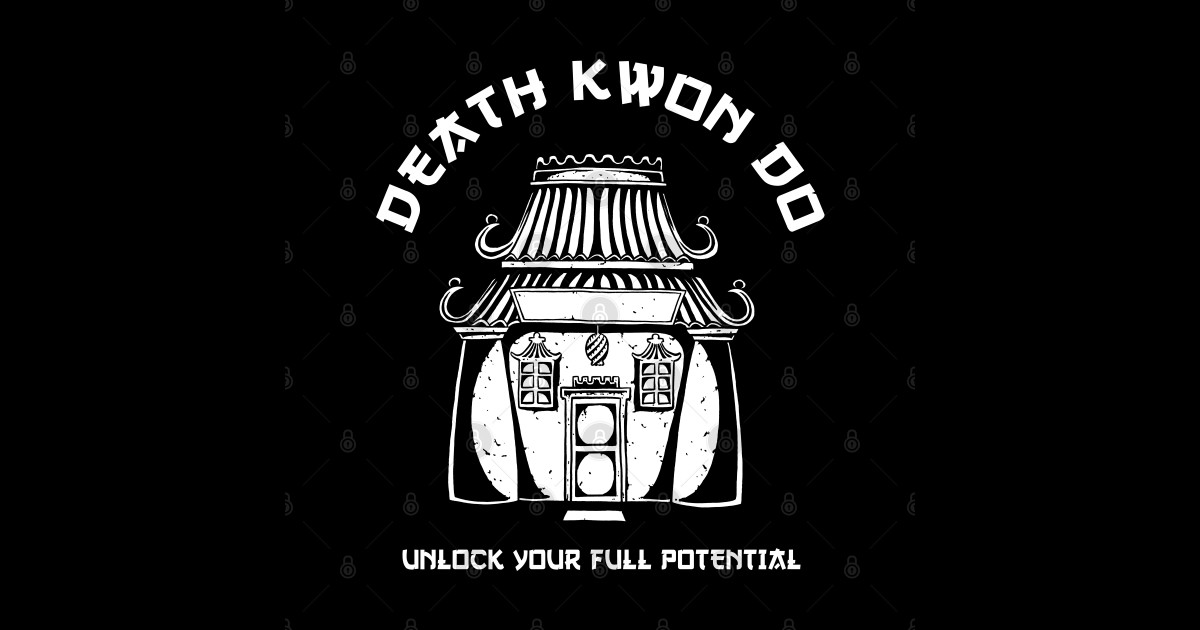 Death Kwon Do - Regular Show - Posters and Art Prints | TeePublic