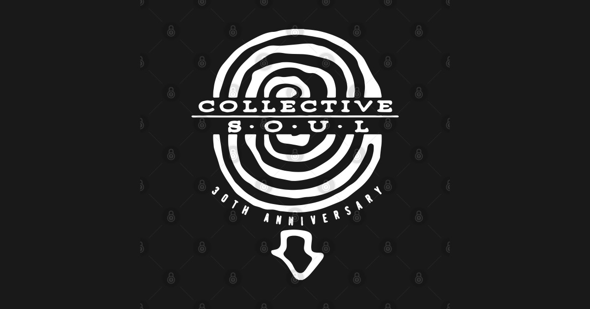 Collective Soul - Collective Soul - T-Shirt | TeePublic