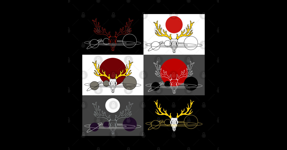 Universal Decay (Variety Pack) - Skull - Posters and Art Prints | TeePublic