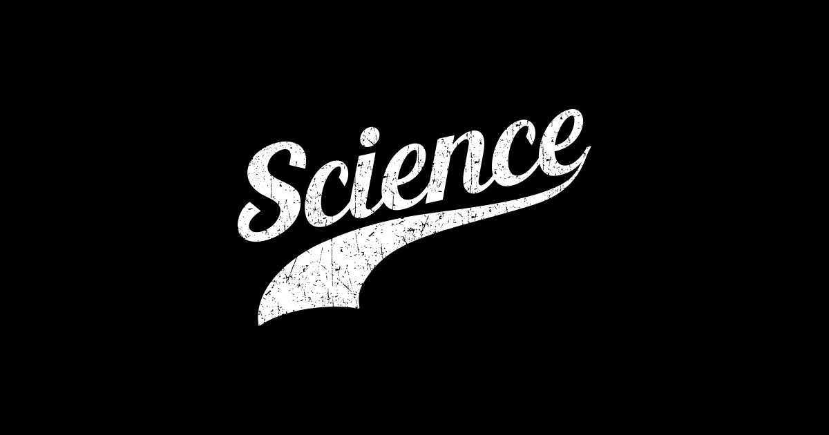 Science - True Believer - Science - Sticker | TeePublic