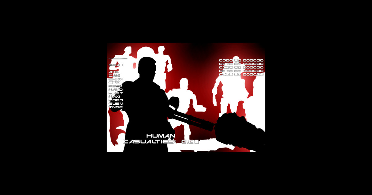 T-800 Interface - Terminator - Sticker | TeePublic