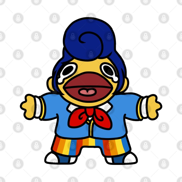 funny wally darling chibi - Welcome Home - T-Shirt | TeePublic