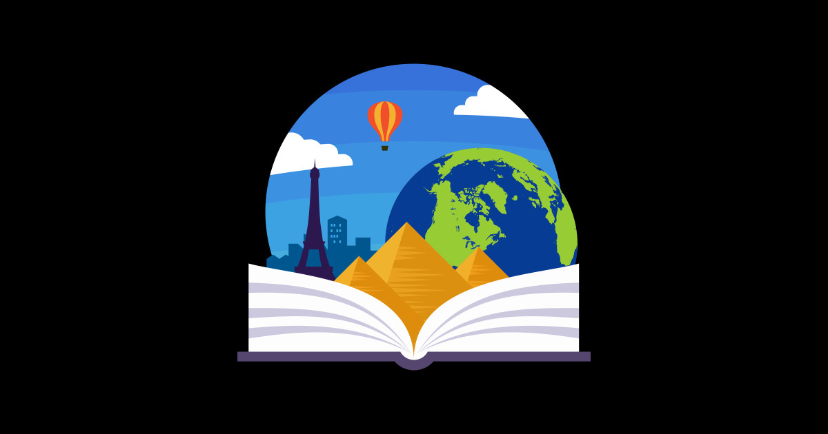 Geography Emblem - Geography - Sticker | TeePublic